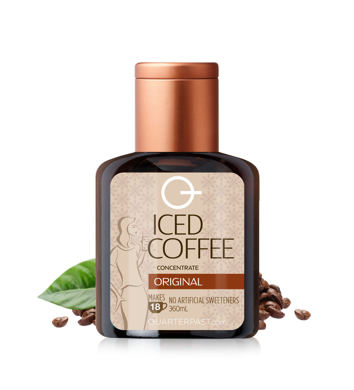 Original Iced Coffee – QUARTERPAST UK